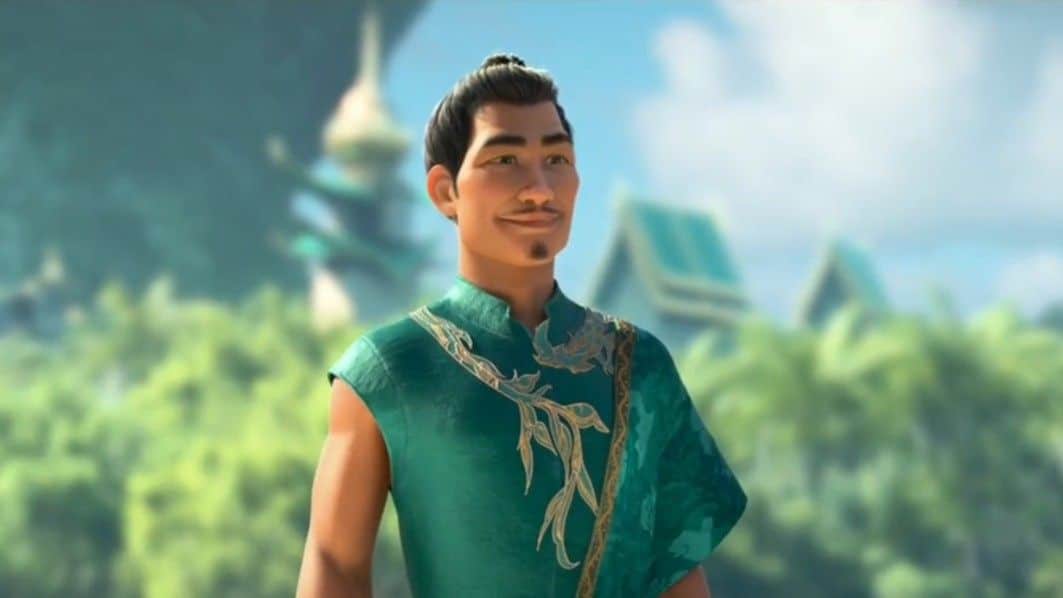 Chief Benja (Raya and the Last Dragon) | The Ultimate Disney Character ...