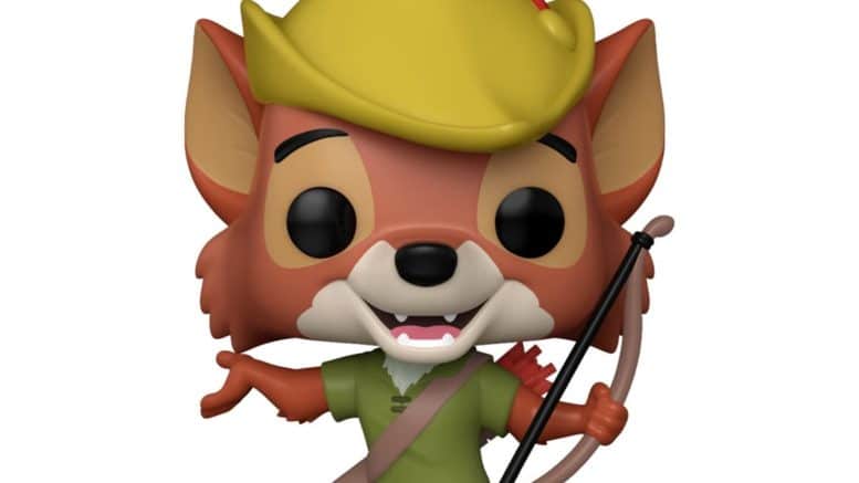 Robin Hood | The Ultimate Disney Character Guide