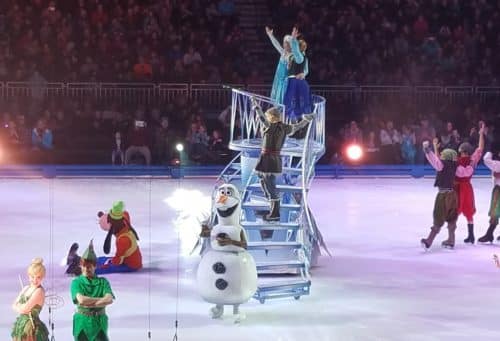 Disney on Ice | A Brief History | DINUS
