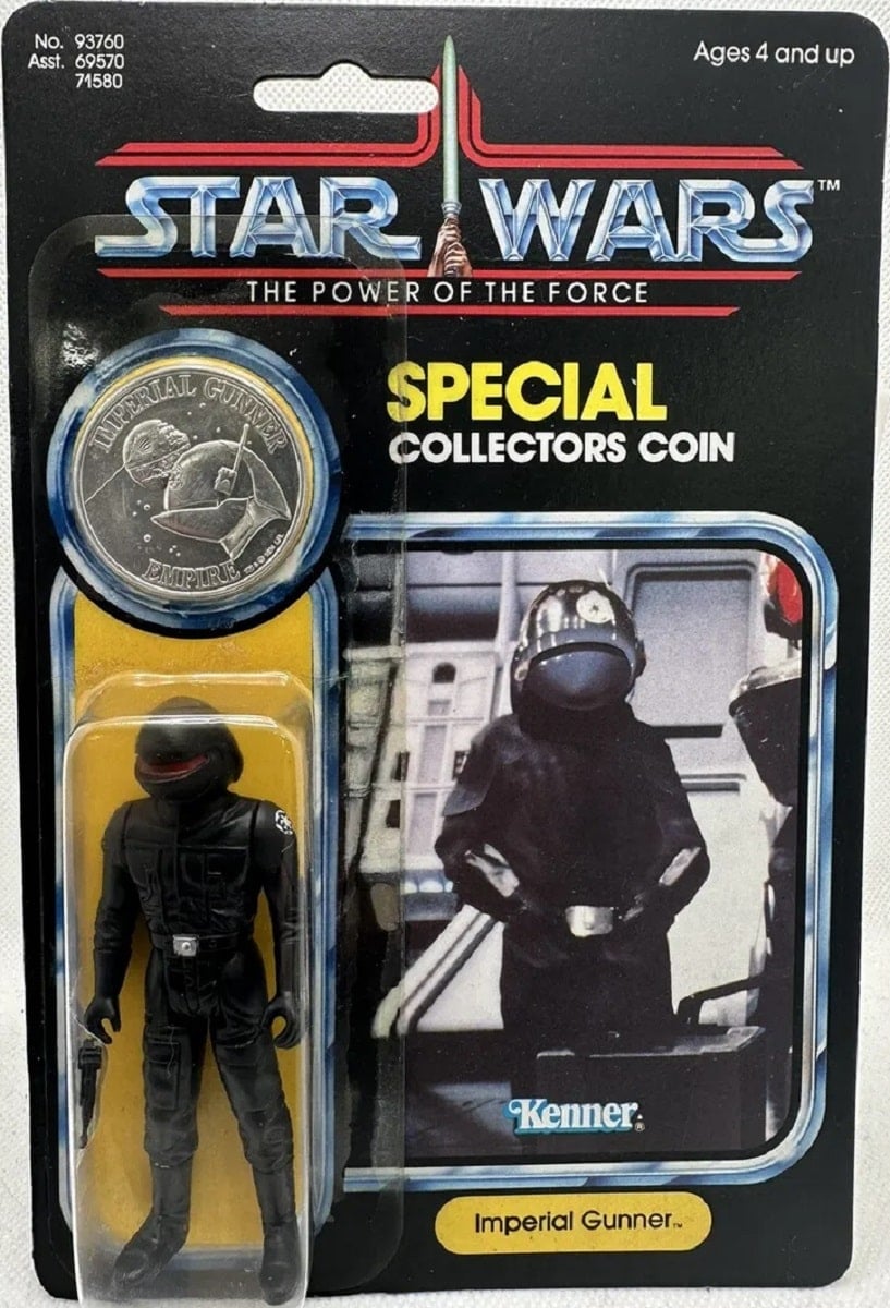 The Last 17: The Legendary Final Chapter of Star Wars Action Figures ...