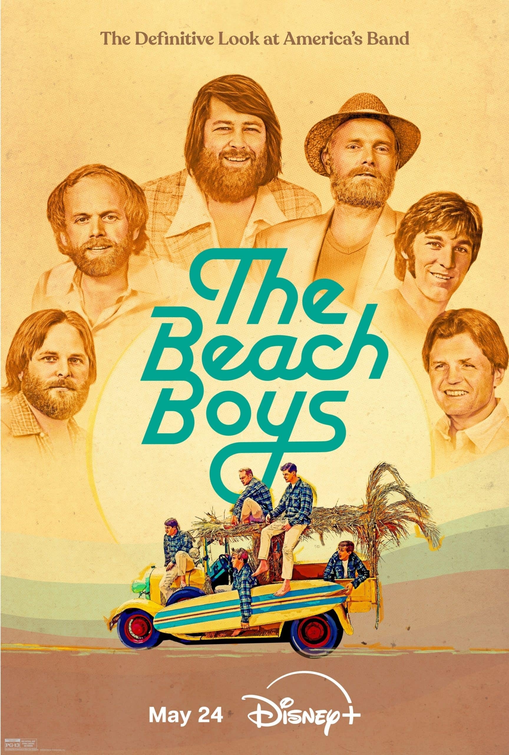 The Beach Boys | The Ultimate Movie Guide | DINUS