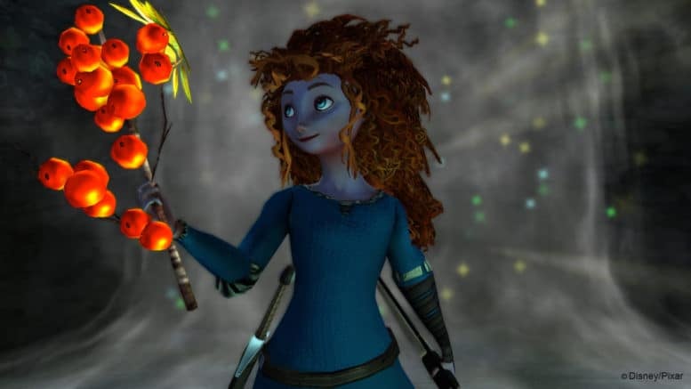 Wee Dingwall (Brave) | The Ultimate Disney Character Guide