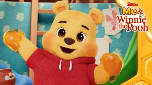 Piglet (Winnie the Pooh) | Disney Character Guide