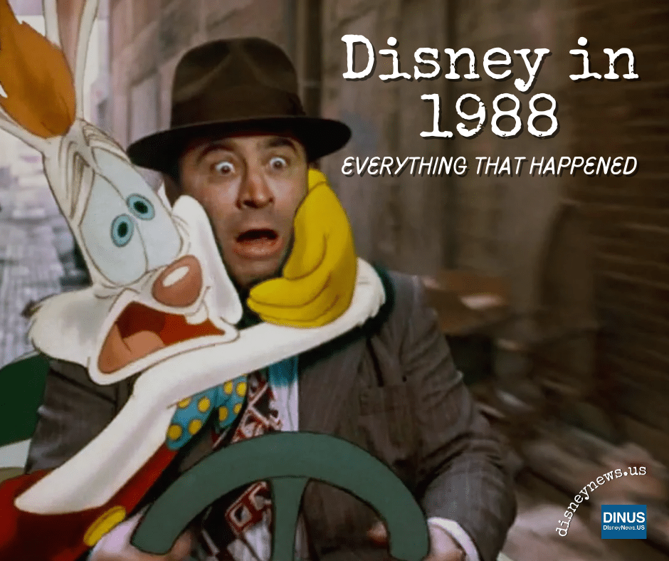 Disney in 1988 | A Complete Guide