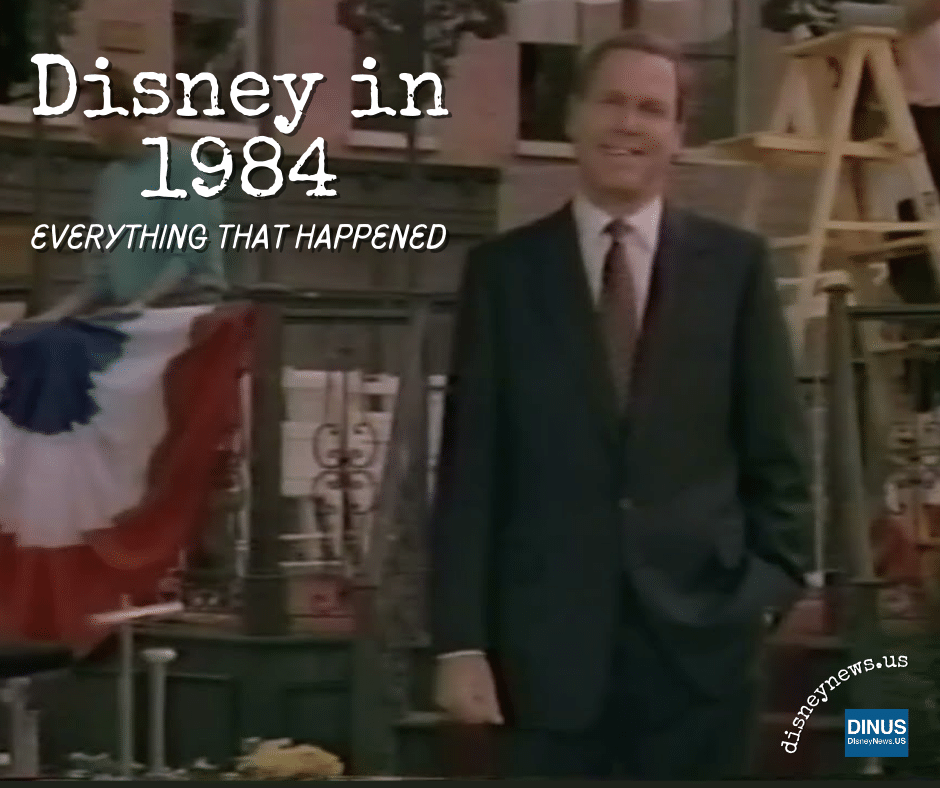 Disney in 1984 | A Complete Guide