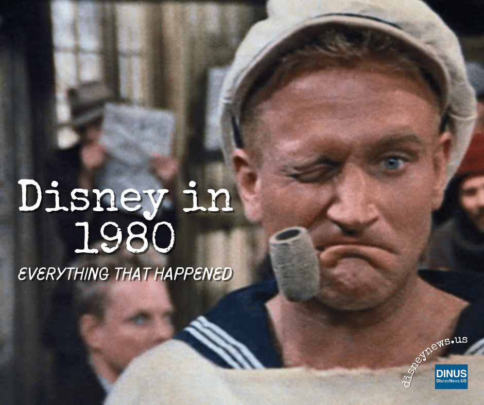 Disney in 1980 | A Complete Guide